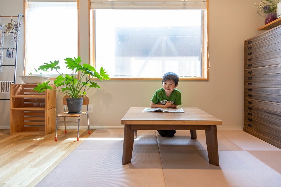 それぞれの好みを反映した延床53坪・街中の二世帯住宅 札幌市東区 | いえズーム（iezoom）