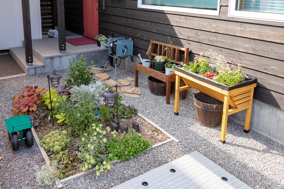 それぞれの好みを反映した延床53坪・街中の二世帯住宅 札幌市東区 | いえズーム（iezoom）