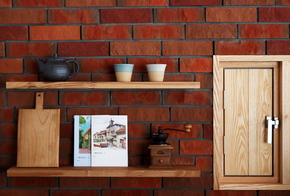 コンパクトで使いやすい、自然素材の温もりあふれる家 小樽T邸／丸三ホクシン建設 | いえズーム（iezoom）