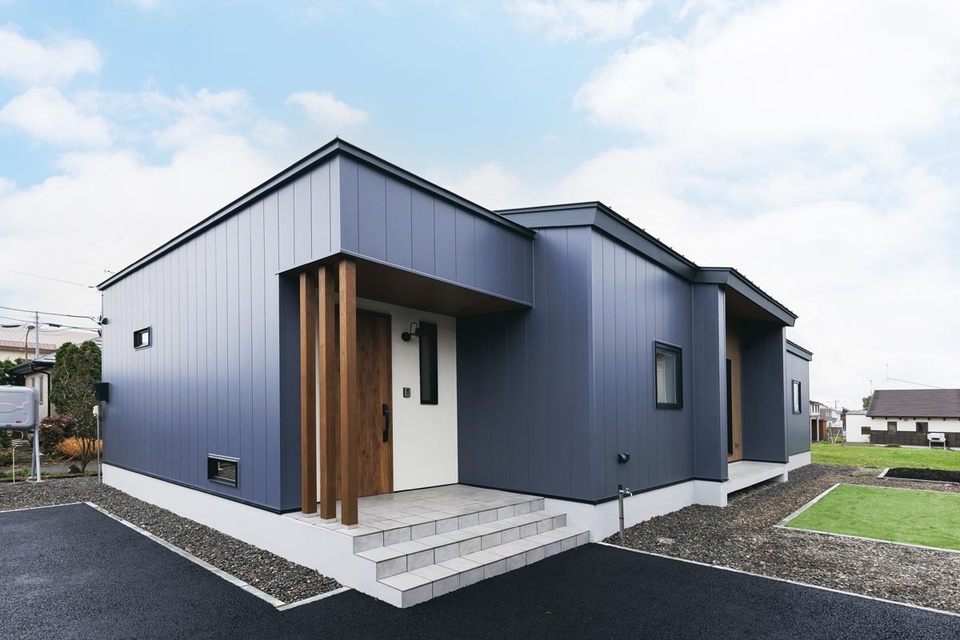 子どもたちも大満足！夏は涼しく、冬は暖かなパッシブ換気の家/芽室町Oさん | いえズーム（iezoom）