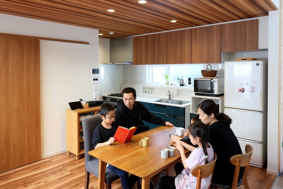 家族みんなが快適で自然に介護ができる家 札幌市／Kさん | いえズーム（iezoom）