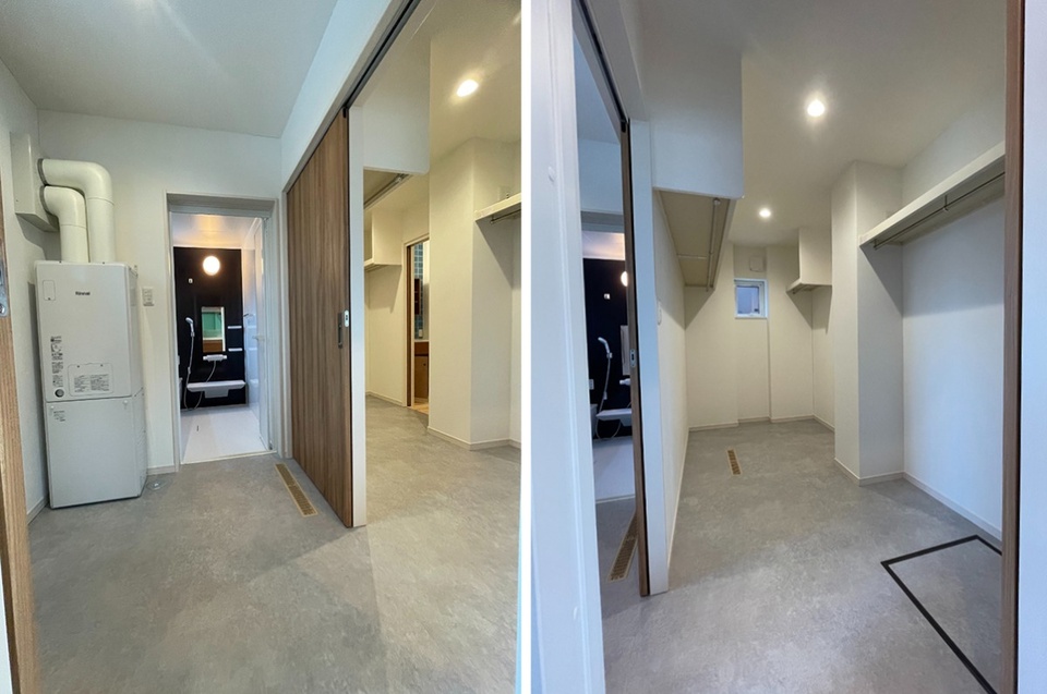 パッシブ×ZEH基準×自然素材 高品質を手の届く価格で／石狩市・樽川モデルハウス 橋本建設 | いえズーム（iezoom）