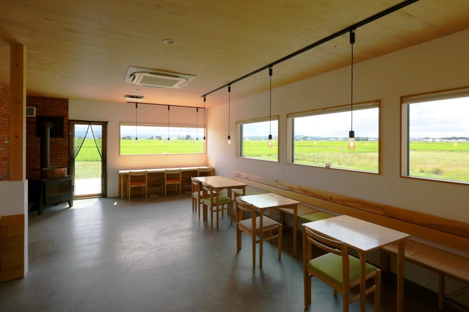 東川のジャム＆カフェTam Jam！ジャム作りと子どもに優しいレストランの夢実現 | いえズーム（iezoom）