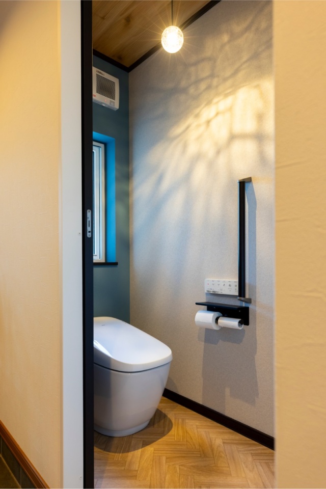 パッシブ換気で暖かく空気がきれいな農家の住まい 江別市T邸／松浦建設 | いえズーム（iezoom）