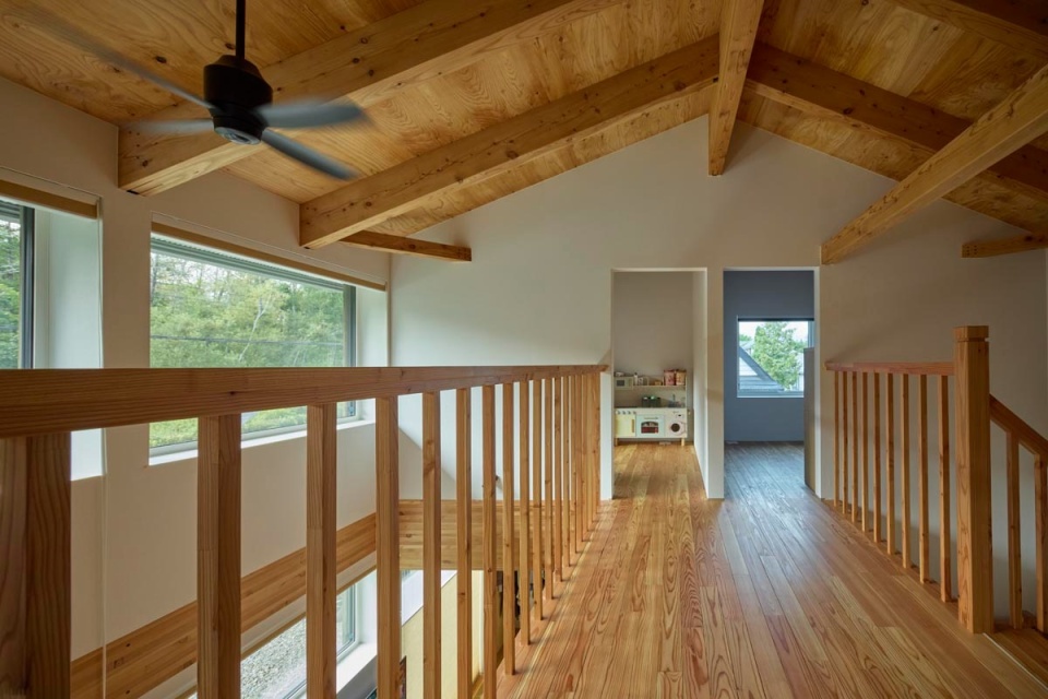 アウトドア好き夫婦が建てた、緑に包まれる家/芽室町Oさん | いえズーム（iezoom）