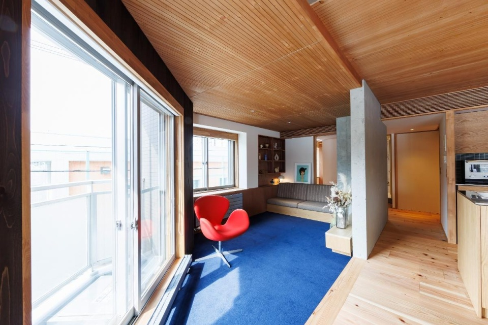 木の温もり溢れる上質なマンションリノベーション 札幌市西区二十四軒／SUDOホーム | いえズーム（iezoom）