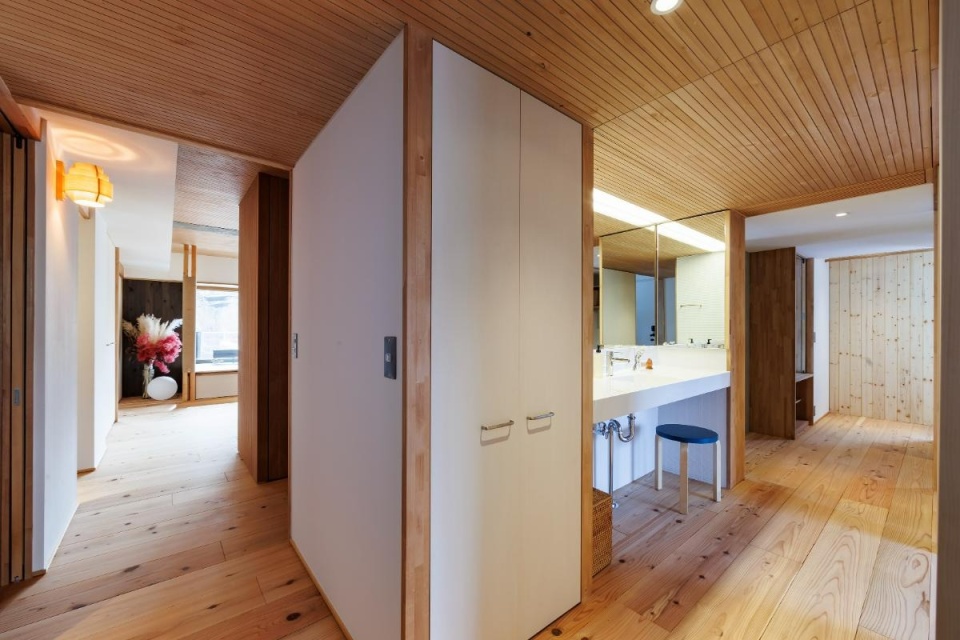 木の温もり溢れる上質なマンションリノベーション 札幌市西区二十四軒／SUDOホーム | いえズーム（iezoom）