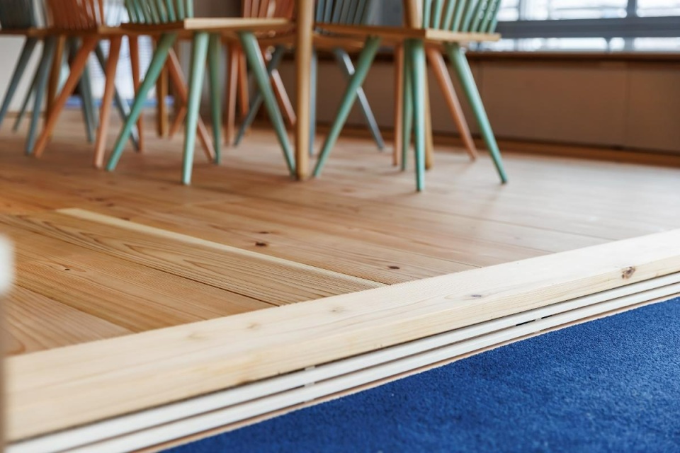 木の温もり溢れる上質なマンションリノベーション 札幌市西区二十四軒／SUDOホーム | いえズーム（iezoom）